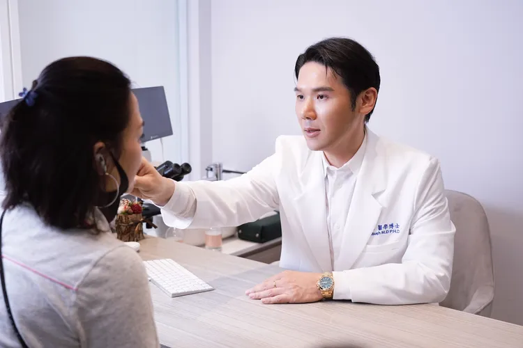 Interview with Dr. Po-Jen Hsueh | Founder of Le Renouveau Clinic - 安珀琢玉 ...